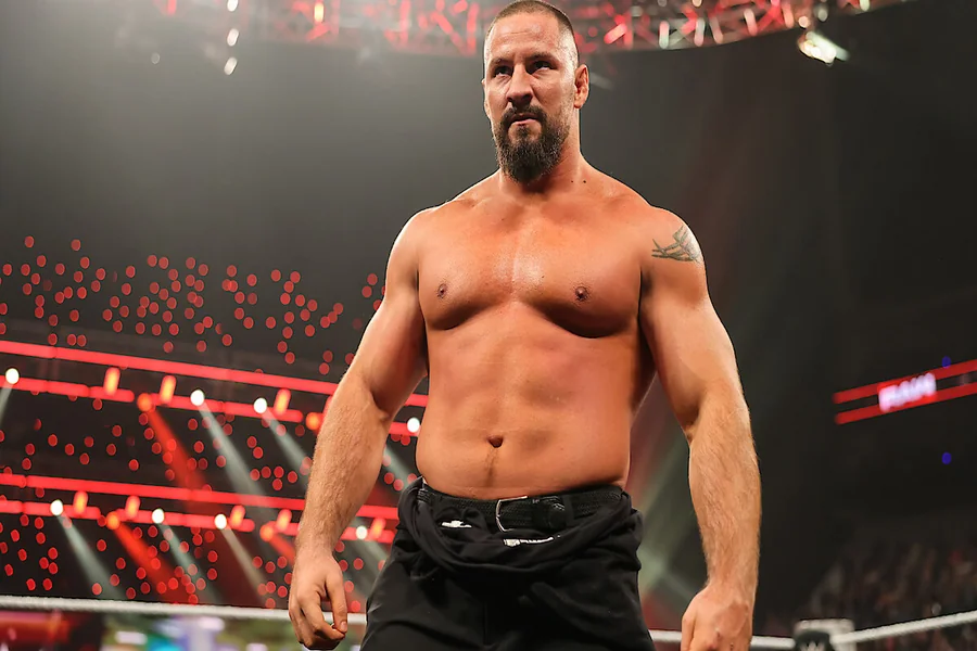 Bron Breakker Height, Physical Profile, and Wrestling Presence