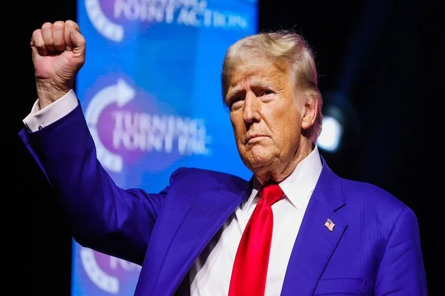 Donald Trump Weight And Height Facts You Should Know